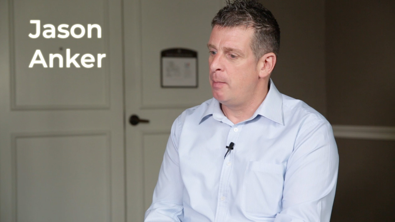 The Story of My Avoidable Accident | Jason Anker | HSE