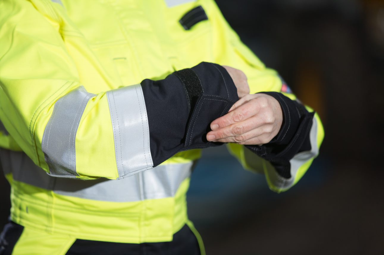 Arc Flash PPE for women: is it something you should be investing in ...