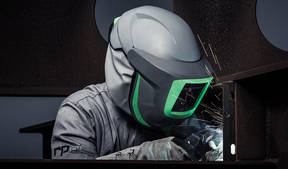 Welding fume: are you safe? | HSE Network
