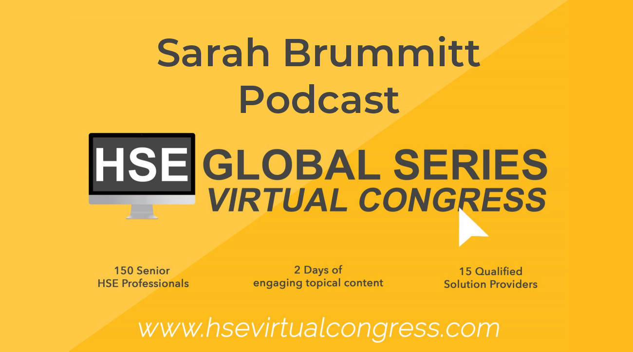Sarah Brummitt | COVID-19 and Communication | HSE Network