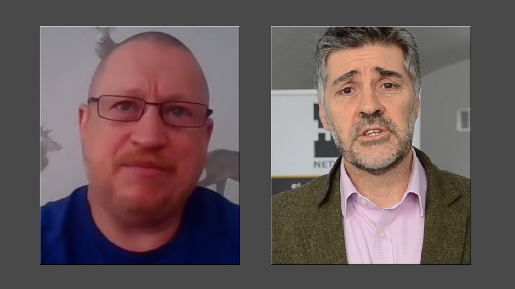 EHS Learnings from Coronavirus with Tim Marsh and Tony Roscoe | HSE Network