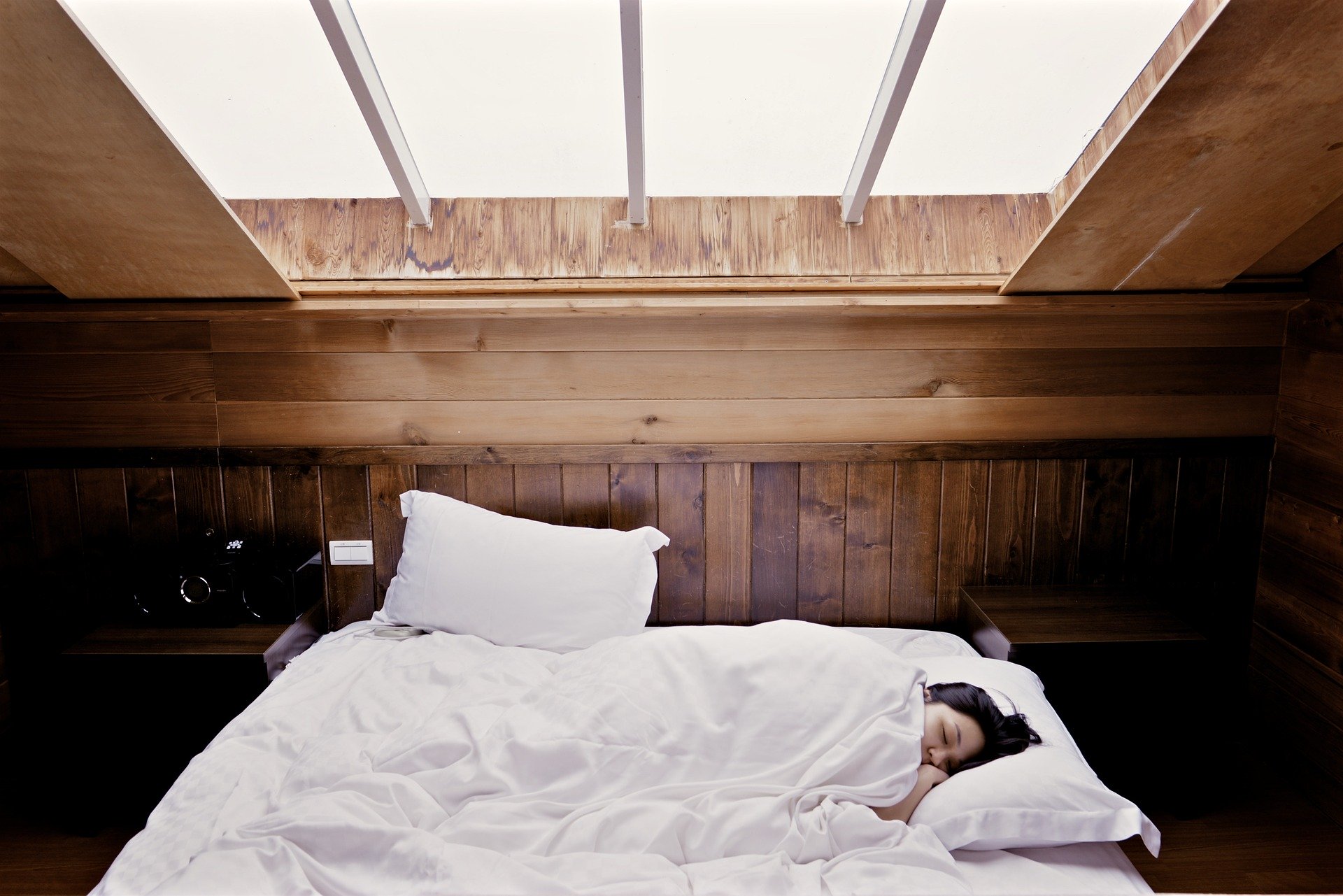 How Positive Sleep Impacts Health & Safety at Work