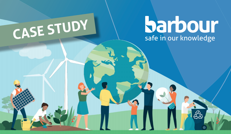 Skymark Packaging International finds a solution using Barbour EHS