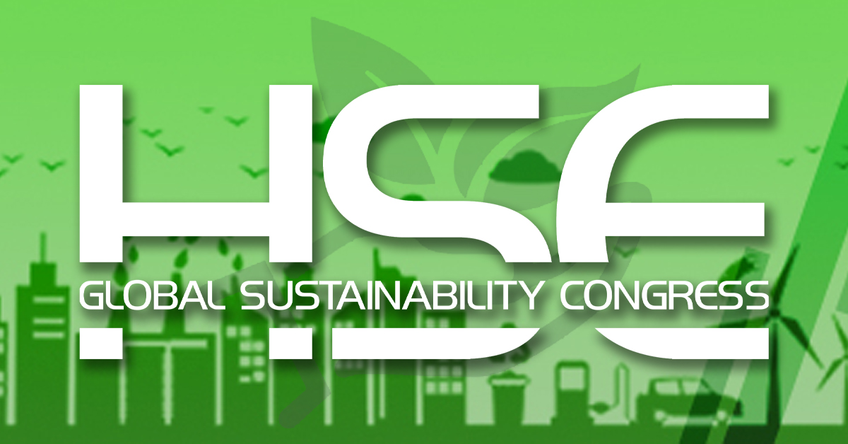 We Attended the First HSE Global Sustainability Congress! - HSE Network
