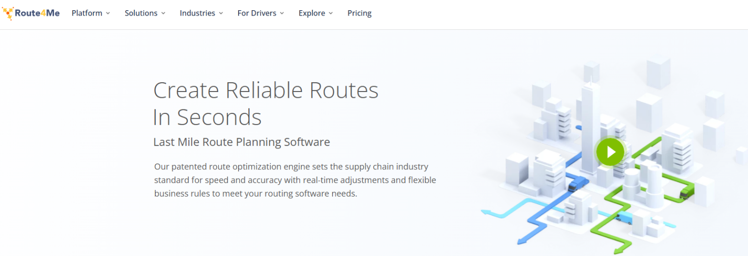 Top 10 Route Optimisation Software 2025 | HSE Network