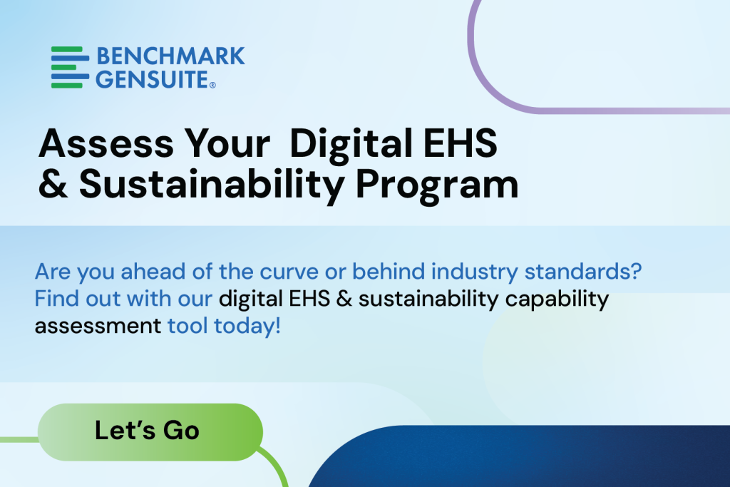 Is Your EHS & Sustainability System Performing to Expectations?