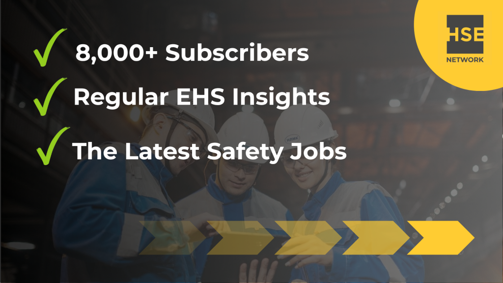 The Leading Health and Safety (HSE) Newsletter | HSE Network